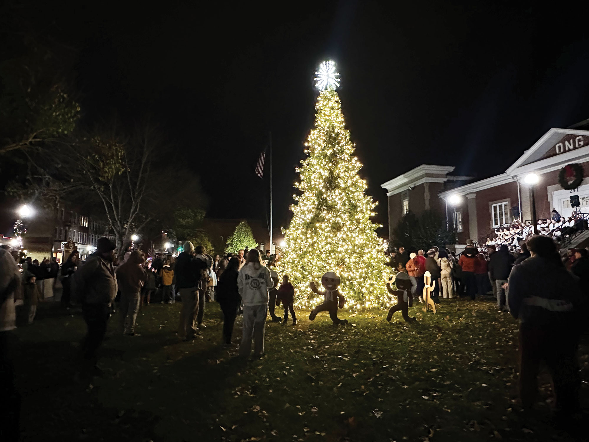 11-25-24-Marietta-Tree-2 | News, Sports, Jobs - News and Sentinel